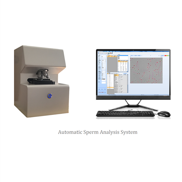 Fully Automated Sperm Analyzer