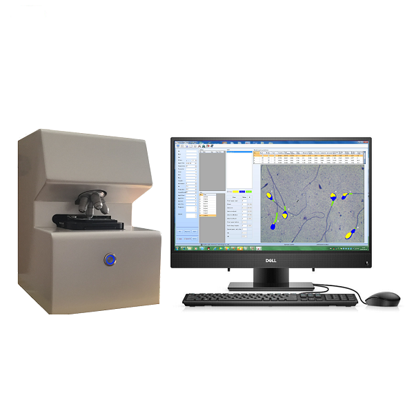 Fully Automated Sperm Analyzer